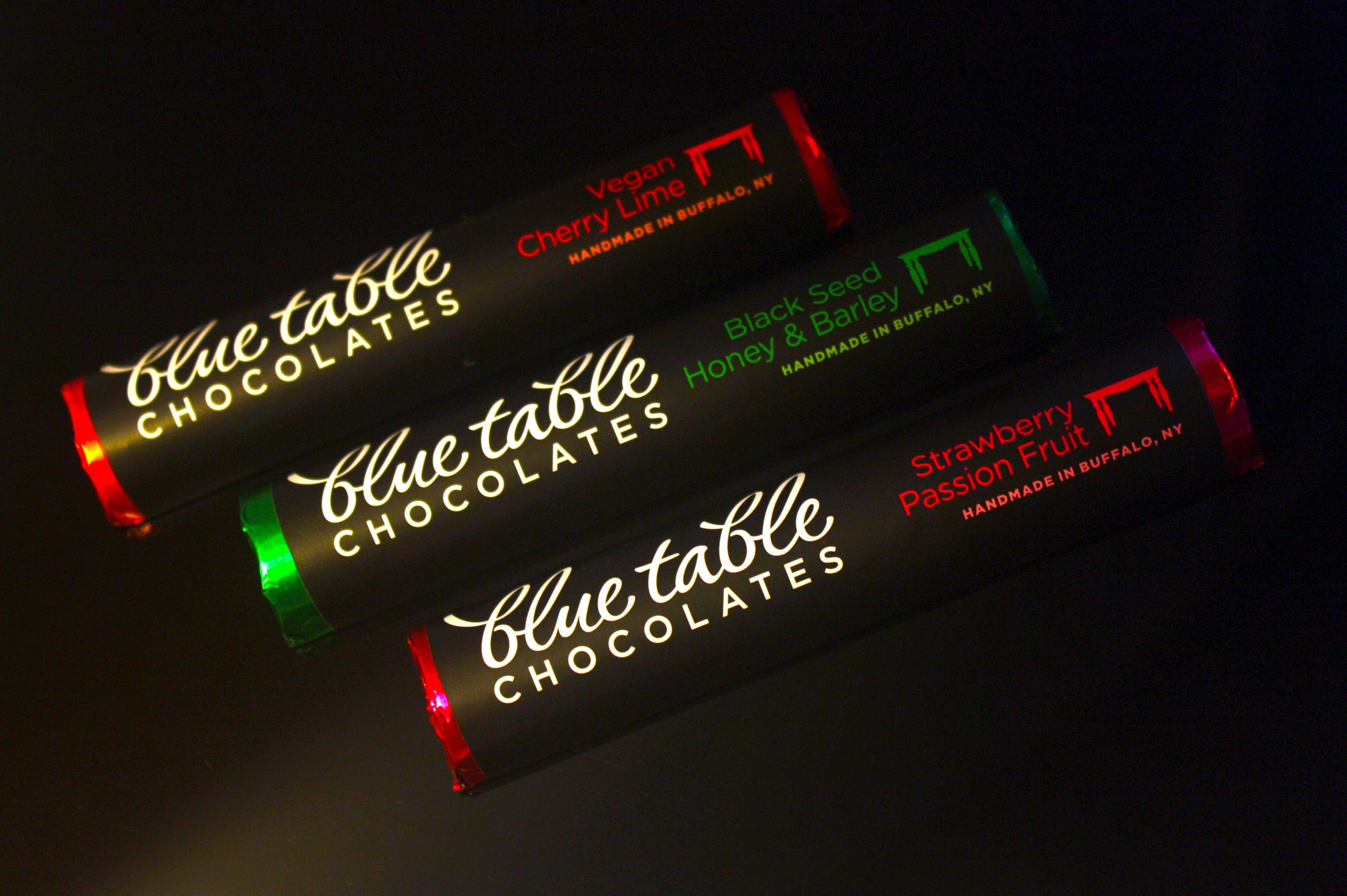 Candy Bar variety pack. | Blue Table Chocolates